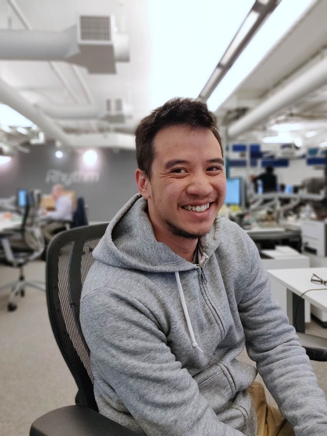 Portfolio | Andy Liu